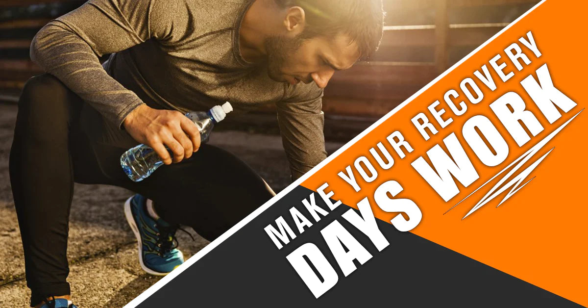 Amino Recovery - Make The Most Of Your Active Recovery Days | Axis Labs