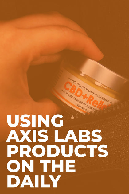 Athletic Majority – Axis Labs