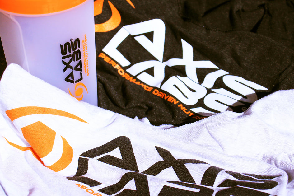 Axis Labs Gear: T-Shirts, Hats, Shakers - We Offer The Best Gym ...