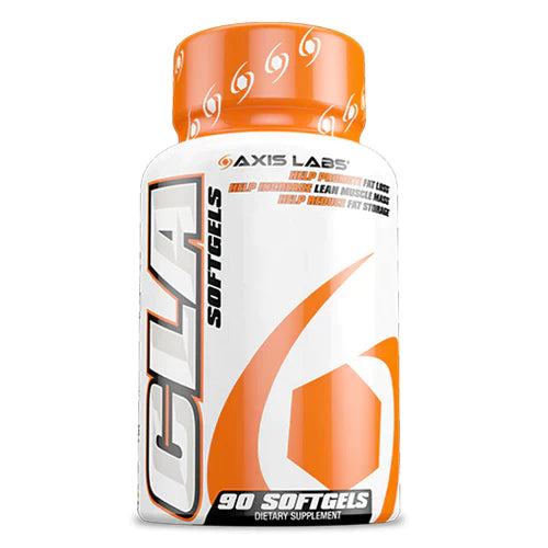 CLA Softgels - Fat Loss Products | Axis Labs